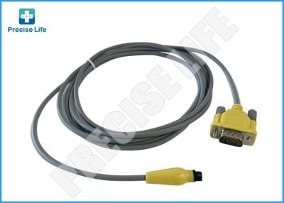 China Datex Ohmeda 1505-5604-000 Neonatal flow sensor cable GE 1505-5604-000 flow sensor cable for Engstrom R860 for sale