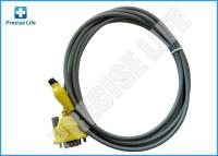 China Datex Ohmeda 1505-5604-000 Neonatal flow sensor cable GE 1505-5604-000 flow sensor cable for Engstrom R860 for sale