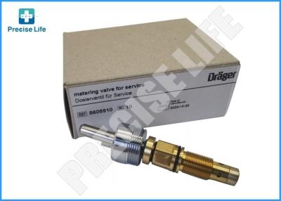China Drager 8606910 Metering Valve Draeger 8606910 Manifold Gas Metering Valve for sale