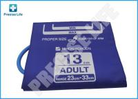 China Nihon Kohden S951D NIBP cuff Adult Nihon Kohden YP-713T NIBP cuff 23-33cm for sale