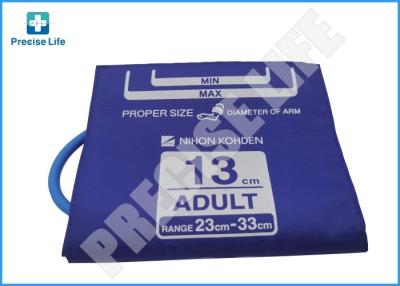 China Nihon Kohden S951D NIBP cuff Adult Nihon Kohden YP-713T NIBP cuff 23-33cm for sale