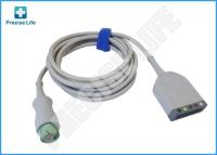 China Mindray 009-004728-00 ECG Host cable Mindray EV6201 ECG trunk cable Def-p for sale