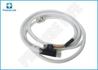 China Drager 8608442 Medical Equipment Repair Fabius Anesthesia Machine Flow Sensor Cable for sale