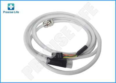 China Drager 8608442 Medical Equipment Repair Fabius Anesthesia Machine Flow Sensor Cable for sale