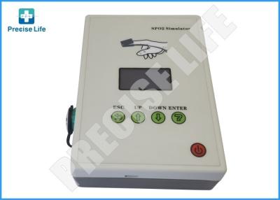 China Portable SpO2 simulator medical simulator Oxygen saturation simulator for sale