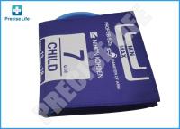 China Nihon Kohden S951B NIBP cuff Child Nihon Kohden YP-711T NIBP cuff 13-18cm for sale