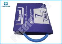 China Nihon Kohden S951B NIBP cuff Child Nihon Kohden YP-711T NIBP cuff 13-18cm for sale
