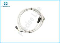 China Drager 8608442 Medical Equipment Repair Fabius Anesthesia Machine Flow Sensor Cable for sale