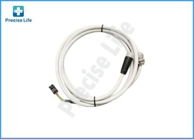 China Drager 8608442 Medical Equipment Repair Fabius Anesthesia Machine Flow Sensor Cable for sale