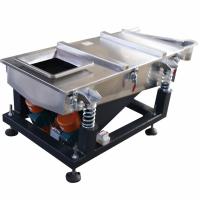 China Energy Saving Vibrating Sieve Machine High Speed For Beverage Factory for sale
