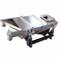 China Energy Saving Vibrating Sieve Machine High Speed For Beverage Factory for sale
