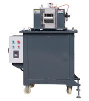 China Plastic Pellet Cutter Gantry Strand Pelletizer with and Video Technical Support for sale