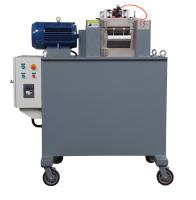China Plastic Pellet Cutter Gantry Strand Pelletizer with and Video Technical Support for sale