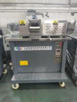 China Plastic Pellet Cutter Gantry Strand Pelletizer with and Video Technical Support for sale