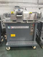China Plastic Pellet Cutter Gantry Strand Pelletizer with and Video Technical Support for sale