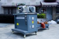 China Plastic Pellet Cutter Gantry Strand Pelletizer with and Video Technical Support for sale