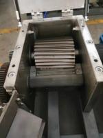China Competitive Plastic and Rubber Shredder Roller Knife Alloy Hob for Within Budget for sale