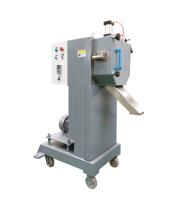 China Recycled PP PE ABS PET Plastic Granule Strand Pelletizer Cantilever Plastic Granulator for sale