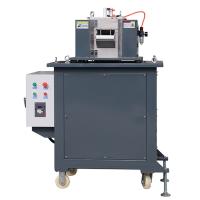 China PET PP PVC Parallel Double Screw Plastic Extrusion Machine 4200*750*2100mm for sale