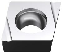 China Multi ISO Grade Lathe Tool Inserts Cermet Cutting Tools CCGT09T302L-S for sale