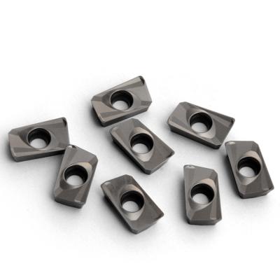 China TiCN Milling Cermet Insert High Precision Cutting Tool 11mm APMT1135PDER-H2 for sale