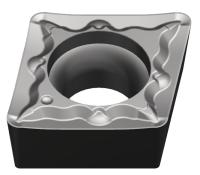 China HRC40 Fine Cutting Cermet Turning Inserts High Internal Resilience CCMT09T3 for sale
