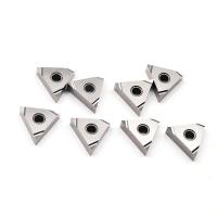 China CNC Cermet Turning Inserts Fine Machining TNGG1604 for sale