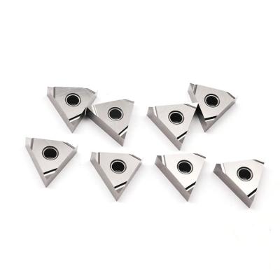 China CNC Cermet Turning Inserts Fine Machining TNGG1604 for sale