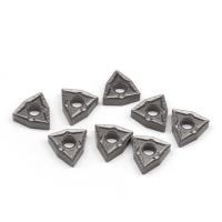 China Universal Cermet Carbide Turning Inserts WNMG080408-5MT For P M K for sale