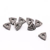 China Double Sided Universal High Surface Finish WNMG080408R-MC For Steel for sale