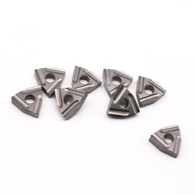 China Double Sided Universal High Surface Finish WNMG080408R-MC For Steel for sale