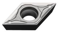 China CNC Cermet Insert High Speed DCMT Semi-Finishing And Finishing 7mm for sale