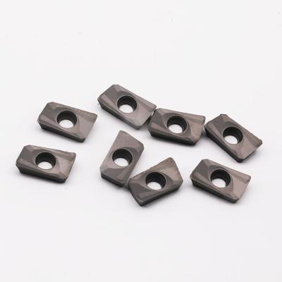 China PV8210/PV8510 Carbide Inserts Milling for Stainless Steel Processing Applications for sale