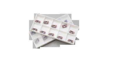 China HV4200 Hardness Milling Machine Inserts for Improved Efficiency and Accuracy for sale