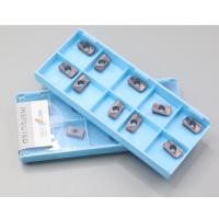 China Finishing And Semi-finishing Carbide Inserts with High Hardness HV4200 and Grade PV8210/PV8510 for sale