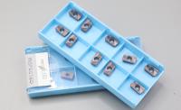 China 90 Degree Carbide Milling Inserts APMT1135PDER-H2 Face Milling Slotting Milling Carbide Inserts Cutting Tools For Indexable for sale