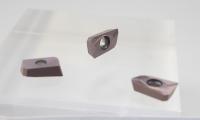 China APMT1604PDER-FM Parallelogram Indexable Carbide Milling Insert Carbide Milling Cutter Carbide Insert CNC Milling Insert for sale