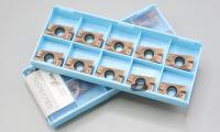 China Machining Cutting Carbide Insert Milling Cutter Inserts for sale