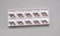 China Carbide Lathe Turning Milling Inserts CNC Lathe Holder Blades Carbide Insert DCMT11T304 for sale