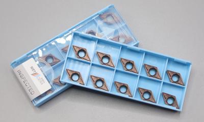 China DCMT11T304 Carbide Lathe Turning Milling Inserts CNC Lathe Holder Blades Carbide Insert DCMT11T for sale