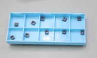 China SPMG050204 CNC Turning Tool Outer Circular Blade CNC Carbide Turning Inserts U Drill Insert SPMG05 for sale