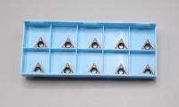 China TPMT 110304 CNC Lathe Carbide Turning Insert Stainless Steel Carbide Inserts For Turning Tools TPMT11 for sale