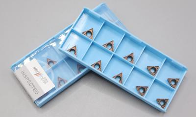 China TPMT11 CNC Lathe Carbide Turning Insert Stainless Steel Carbide Inserts For Turning Tools TPMT110304-PSF for sale