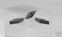 China Carbide Turning Inserts  Rhombic 35°  Coating Lathe Carbide Inserts for Finishing Processing on Stainl VBMT110304 for sale