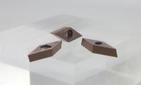China Carbide Turning Inserts  Rhombic 35°  Coating Lathe Carbide Inserts for Finishing Processing on Stainl VBMT160402 for sale