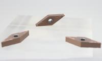 China Indexable External Carbide Turning Inserts VNMG160404-FQ Inserts For Cutting Stainless Boring Bar Insert for sale