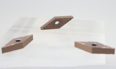 China Indexable External Carbide Turning Inserts VNMG160404-FQ Inserts For Cutting Stainless Boring Bar Insert for sale