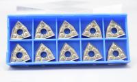 China Carbide Turning Threading Indexable Inserts WNMG0804 For Turning Cutting Aluminum Inserts CNC Carbide Inserts for sale