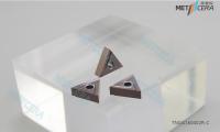 China 60° Triangle Negative With Hole TNGG1604 Right Hand Cutting Turning Insert, Carbide Insert, Grounded Insert for sale