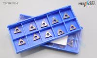 China Carbide Insert External Turning Tool TCGT110202L, Left Hand CNC Cutter Carbide Tool,CNC Replacement Blade for sale